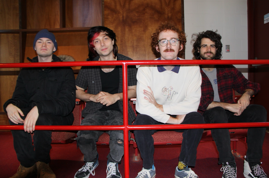 The Ghouls | ONE® Condoms ONE® on Stage Profile